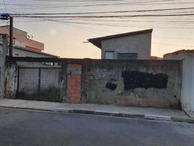CASA 4 COMDS WC TERRENO 250 M² LADO DUTRA JD. MARIA DIRCE GUARULHOS SP