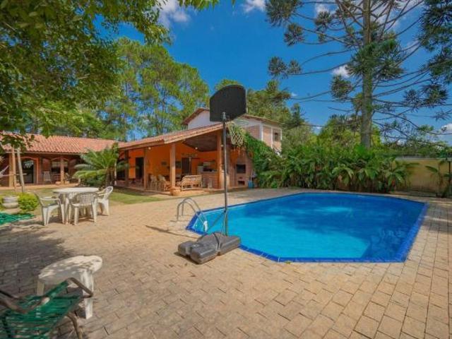 Casa 4 à venda, 351 m² por R$ 850.000,00 Pinheiros Tênis Village Cotia/SP