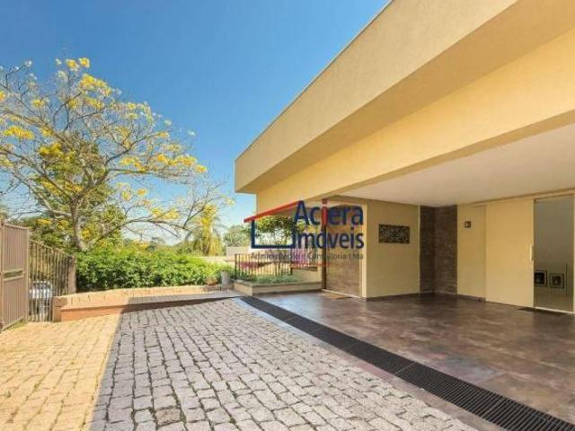 Casa 4 dorm/ 3 suítes à venda Reserva do Moinho Carapicuíba/SP