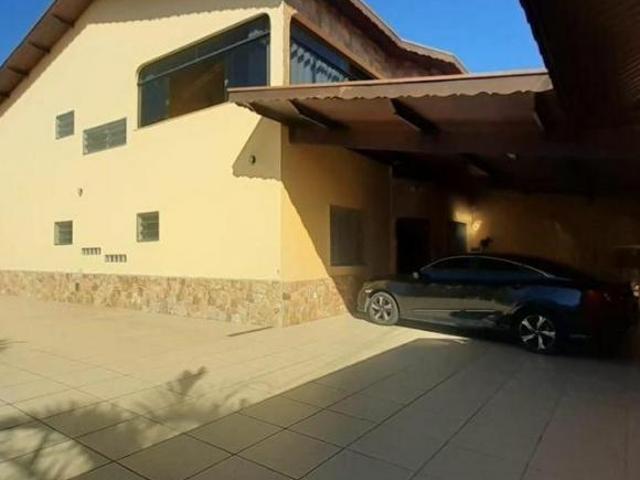 Casa 4 dorm Taubaté