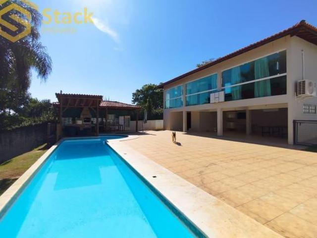 CASA 4 DORM À VENDA NO CONDOMÍNIO PARQUE DA FAZENDA JUNDIAÍ/ITATIBA SP