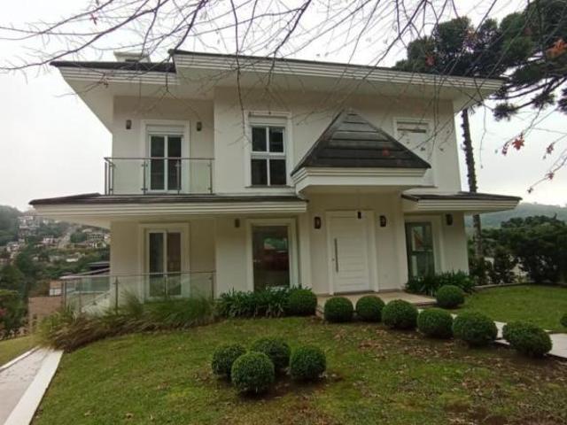 Casa 4 Dorm Bairro Alphaville
