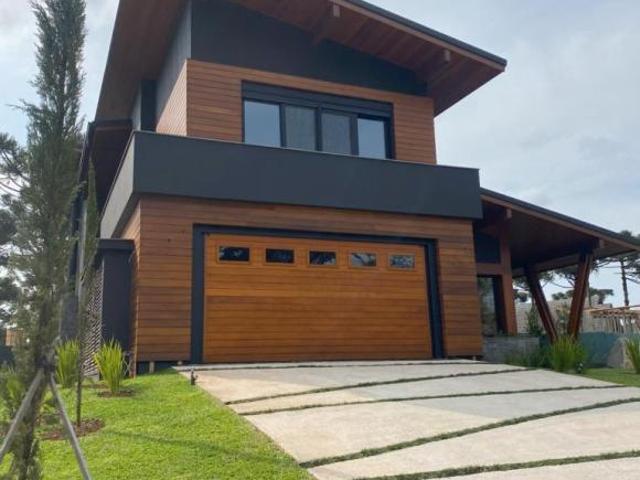 Casa 4 Dorm Bairro Aspen Mountain