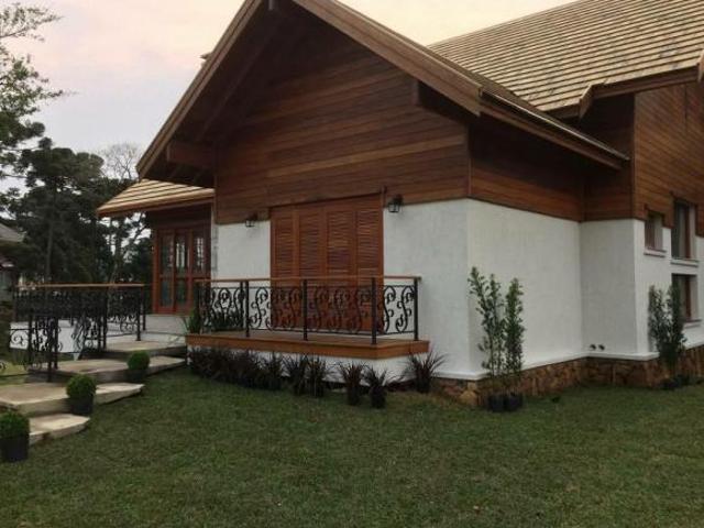 Casa 4 Dorm Bairro Aspen Mountain