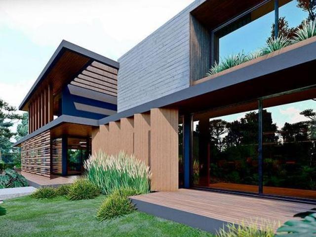 Casa 4 Dorm Bairro Aspen Mountain