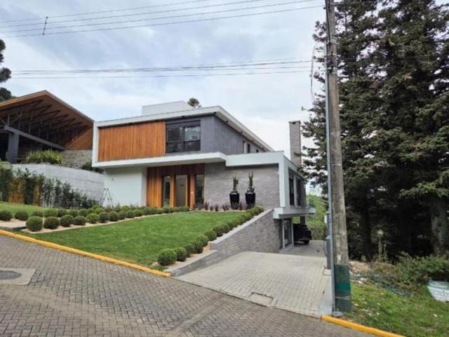 Casa 4 Dorm Bairro Aspen Mountain