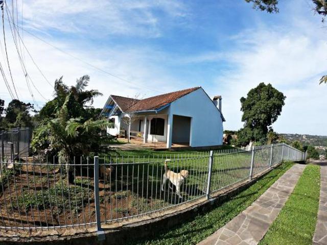 Casa 4 Dorm Bairro Floresta