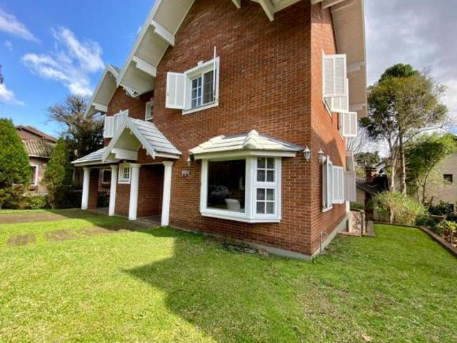 Casa 4 Dorm Bairro Mato Queimado