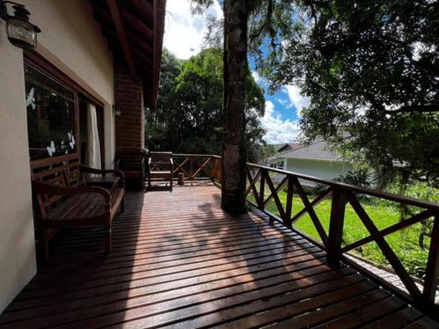 Casa 4 Dorm Bairro Mato Queimado