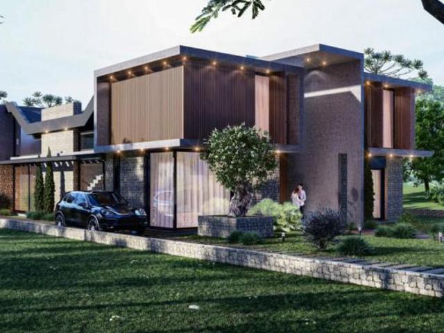 Casa 4 Dorm Bairro Mato Queimado