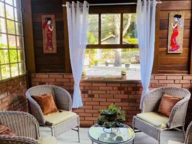 Casa 4 Dorm Bairro Planalto
