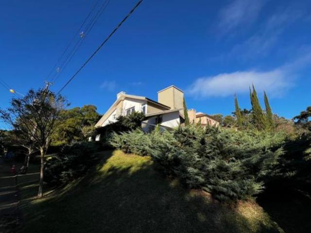 Casa 4 Dorm Bairro Reserva da Serra
