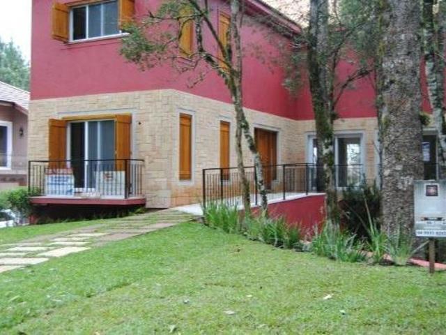Casa 4 Dorm Bairro Reserva da Serra