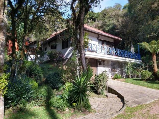 Casa 4 Dorm Bairro Villa Suzana Canela