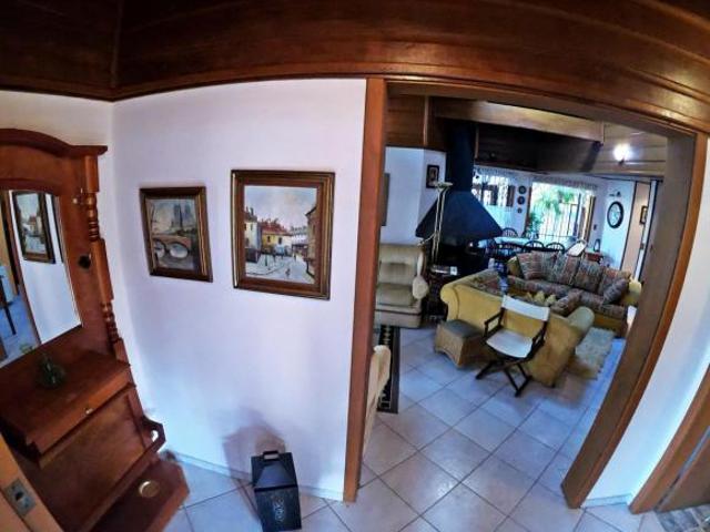 Casa 4 Dorm Bairro Villa Suzana
