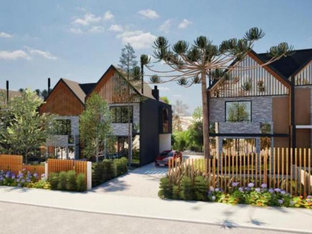 Casa 4 Dorm Bairro Villa Suzana