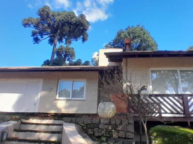 Casa 4 Dorm Bairro Villa Suzana