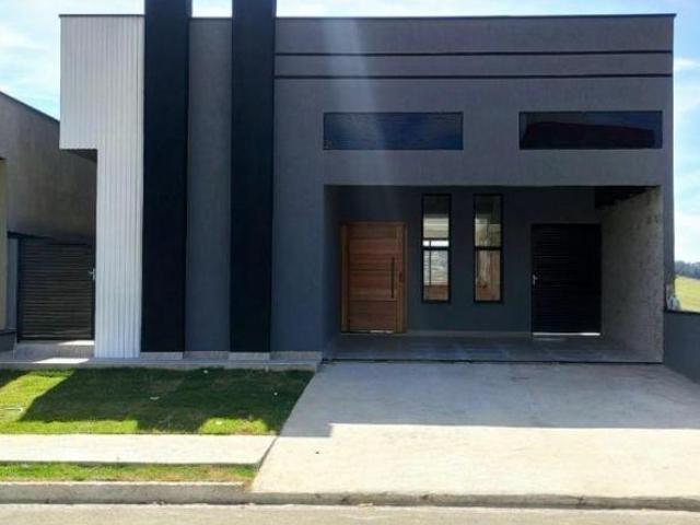 Casa 4 dorm Cond. Reserva do Vale