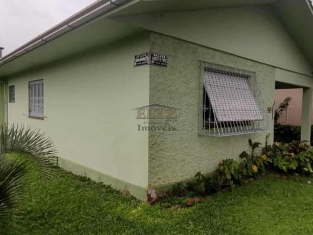 Casa 4 Dorm. Esquina Centro Est. Velha