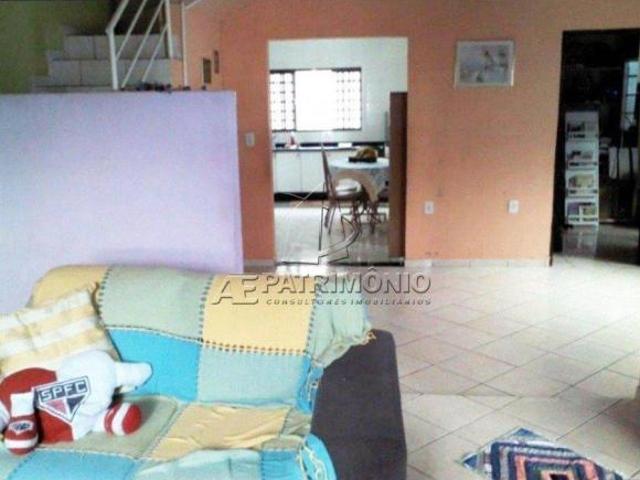 CASA,4 Dormitorio s bairro Wanel Ville