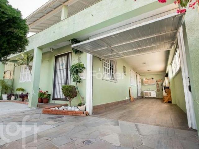 Casa, 4 dormitórios, 100 m², em Morro Santana