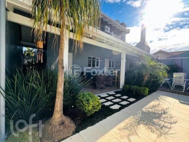 Casa, 4 dormitórios, 126 m², em Santo Afonso