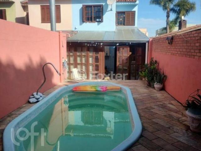 Casa, 4 dormitórios, 137.38 m², em Serraria
