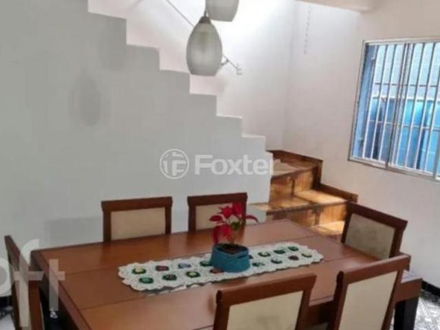 Casa, 4 dormitórios, 147 m², em Lauzane Paulista