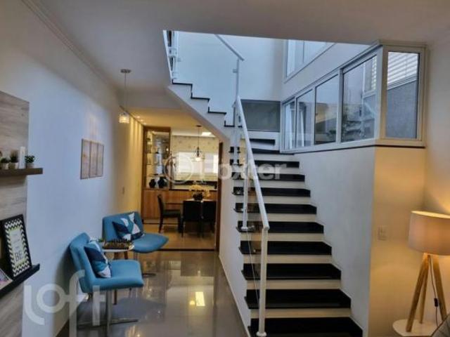 Casa, 4 dormitórios, 147 m², em Vila São Paulo