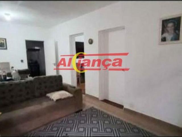 CASA 4 DORMITORIOS 148M² À VENDA JD SÃO JOÃO GUARULHOS/SP