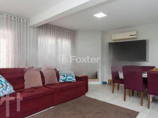 Casa, 4 dormitórios, 156 m², em Mário Quintana