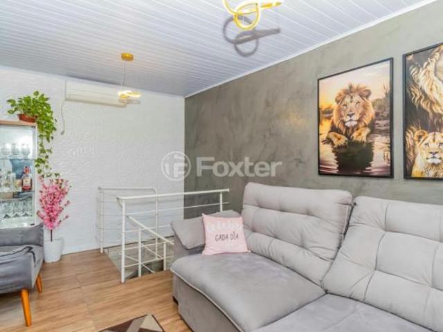 Casa, 4 dormitórios, 169 m², em Mário Quintana