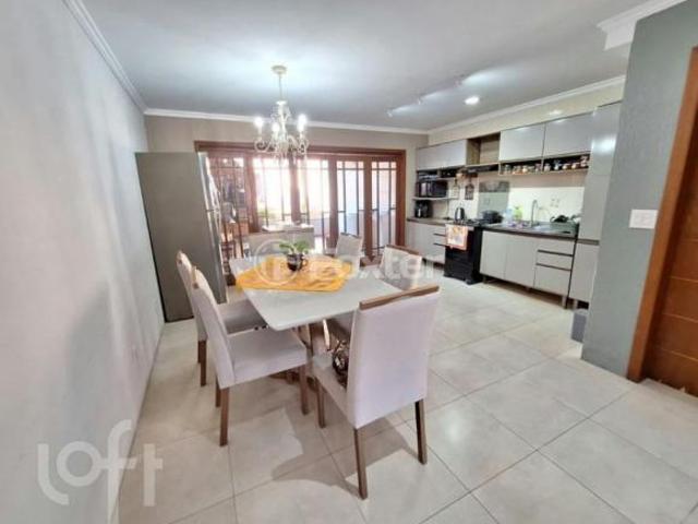 Casa, 4 dormitórios, 161.82 m², em Loteamento Jardim Timbaúva