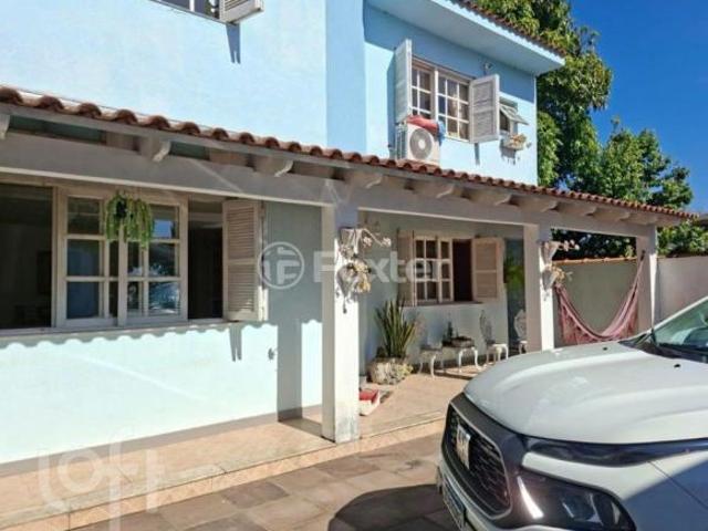 Casa, 4 dormitórios, 162 m², em Cavalhada