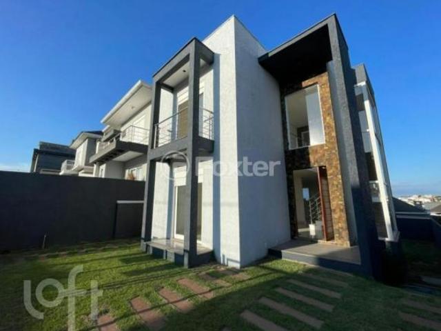 Casa, 4 dormitórios, 172 m², em Santa Cruz