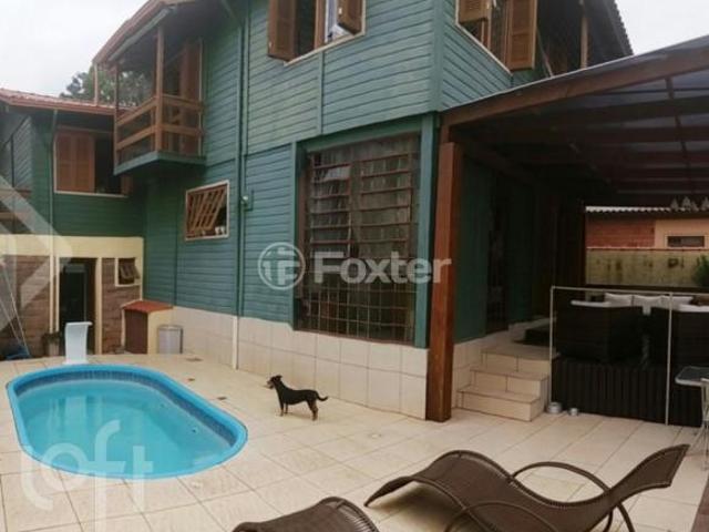 Casa, 4 dormitórios, 187 m², em Ipanema