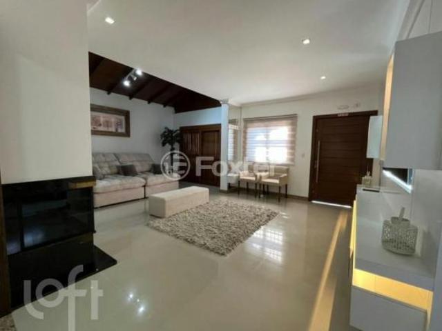 Casa, 4 dormitórios, 180 m², em Eugênio Ferreira