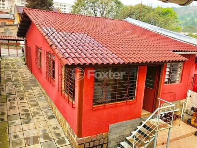 Casa, 4 dormitórios, 180 m², em Morro Santana