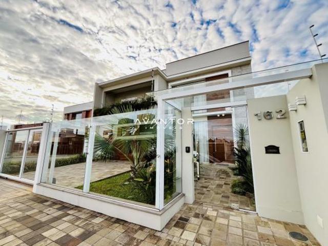Casa, 4 Dormitórios, 1 Suíte, 4 Banheiros, 2 Vagas, São José