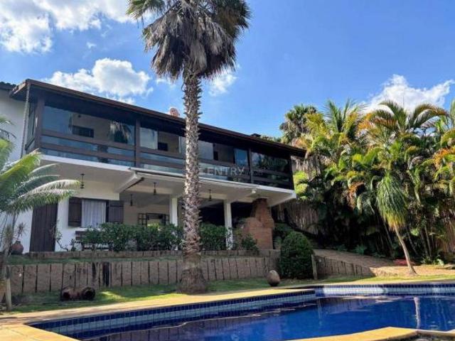Casa 4 Dormitorios/ 1 Suíte/ 290 m/ Condominio I/tupeva