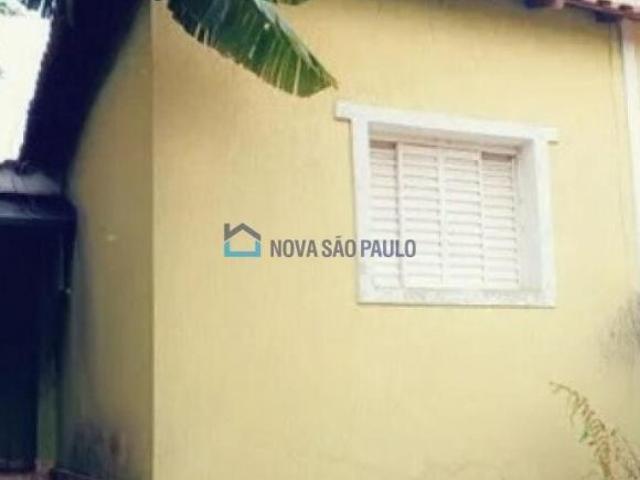 Casa 4 Dormitórios, 1 suíte, 3 Vagas Vila Brasílio Machado