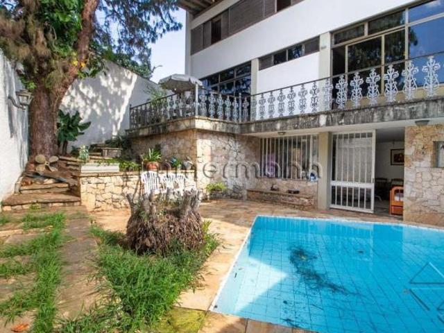 CASA 4 DORMITÓRIOS 1 SUÍTE PACAEMBU