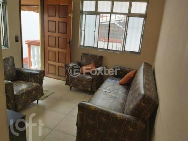 Casa, 4 dormitórios, 208 m², em Rudge Ramos