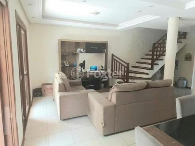 Casa, 4 dormitórios, 200 m², em Hípica