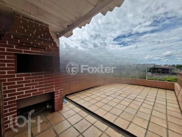 Casa, 4 dormitórios, 200 m², em Jardim Leopoldina