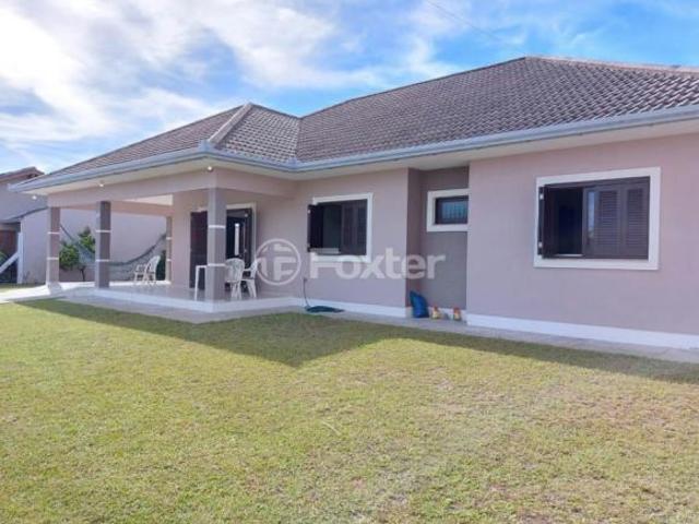 Casa, 4 dormitórios, 218.71 m², em Nova Tramandaí Distrito