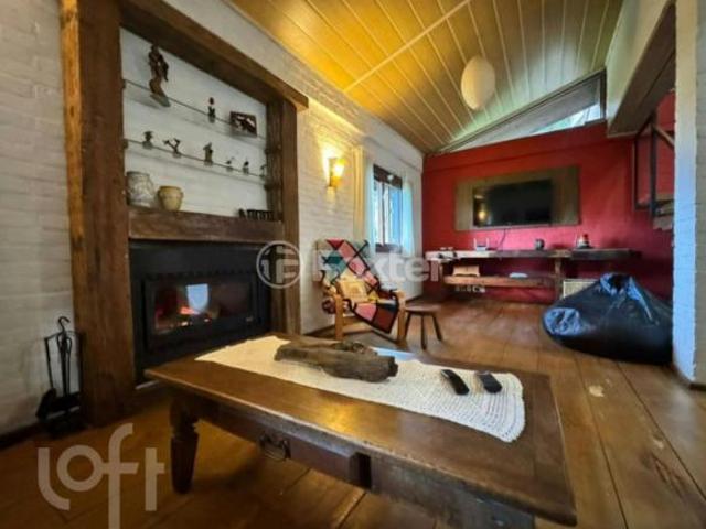 Casa, 4 dormitórios, 212 m², em Eugênio Ferreira