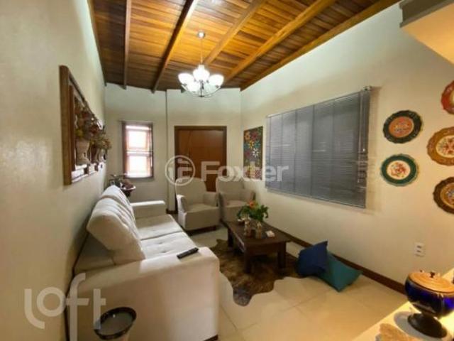 Casa, 4 dormitórios, 213 m², em Santa Teresa