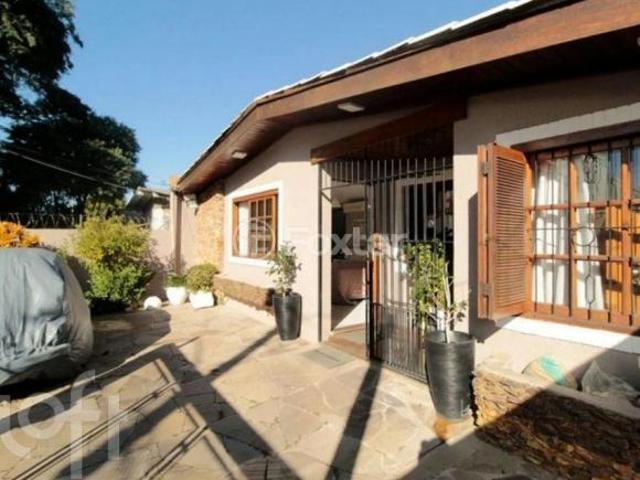 Casa, 4 dormitórios, 227 m², em Jardim Leopoldina