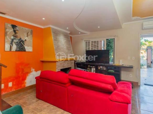 Casa, 4 dormitórios, 229.84 m², em Jardim Leopoldina
